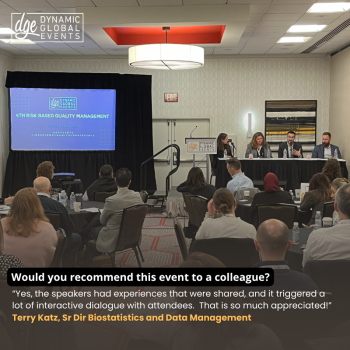 6th Risk-Based Quality Management Summit - Dynamic Global Events