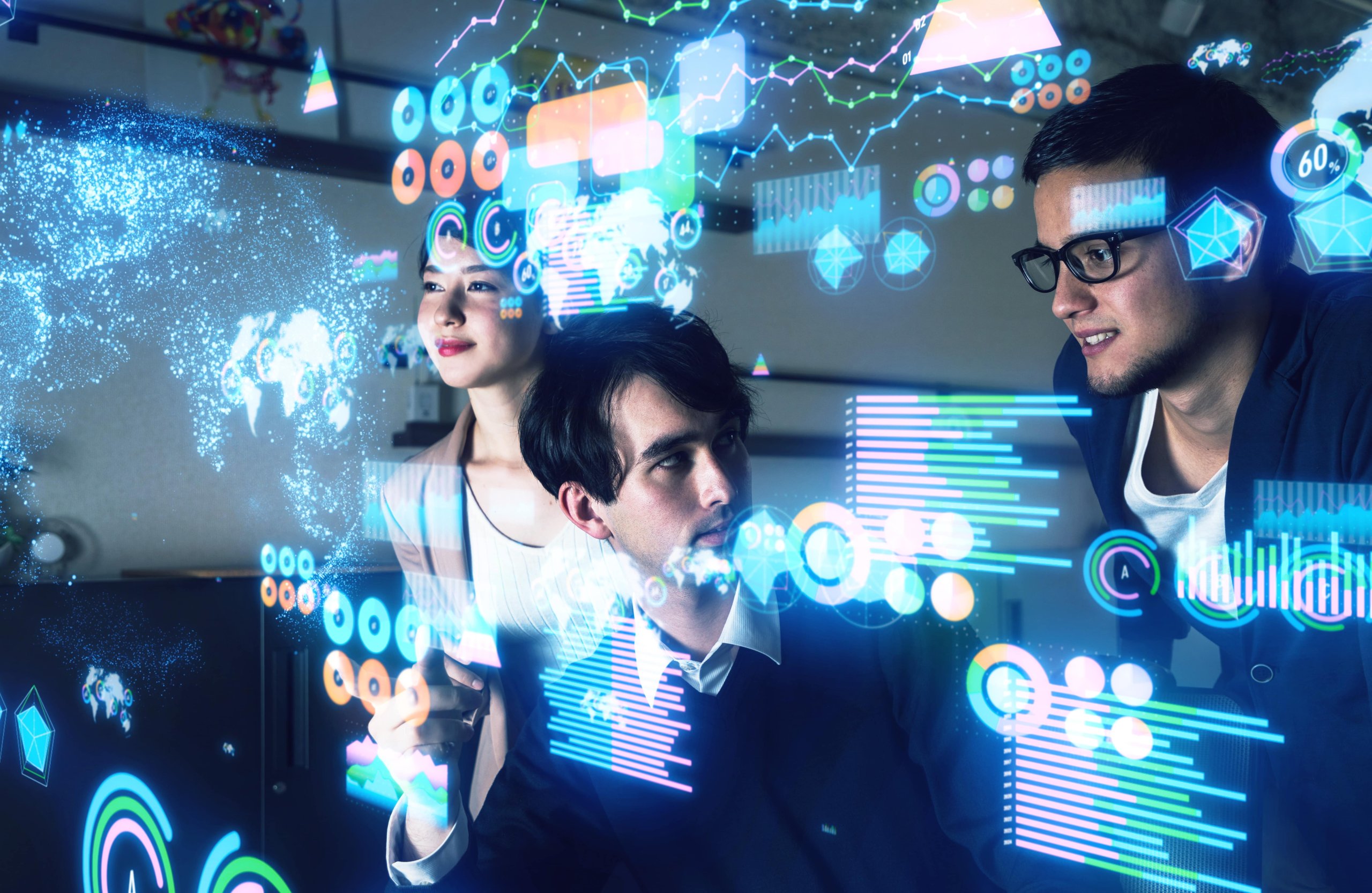 Medical Affairs AI Immersion Lab - Dynamic Global Events